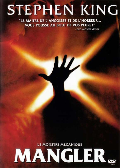 The Mangler Movie Poster Print (11 x 17) - Item # MOVEB62730 - Posterazzi