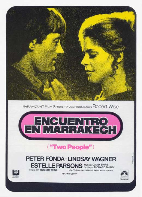 Two People Movie Poster Print (27 x 40) - Item # MOVGB31093 - Posterazzi