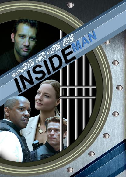 Inside Man Movie Poster Print (27 x 40) - Item # MOVGI9908 - Posterazzi