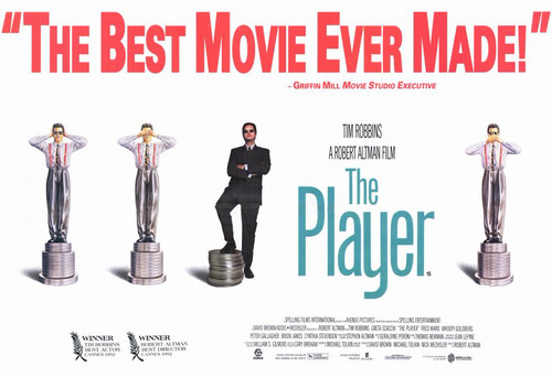 The Player Movie Poster Print (11 x 17) - Item # MOVGF4864 - Posterazzi