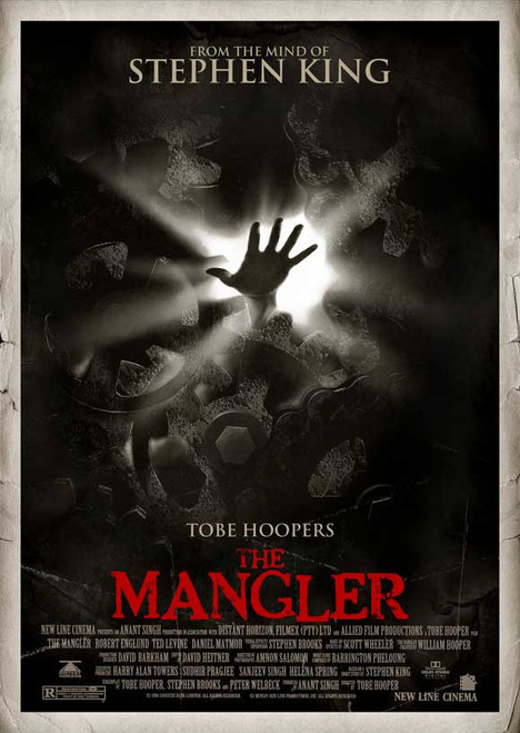 The Mangler Movie Poster Print (27 x 40) - Item # MOVCB08830 - Posterazzi