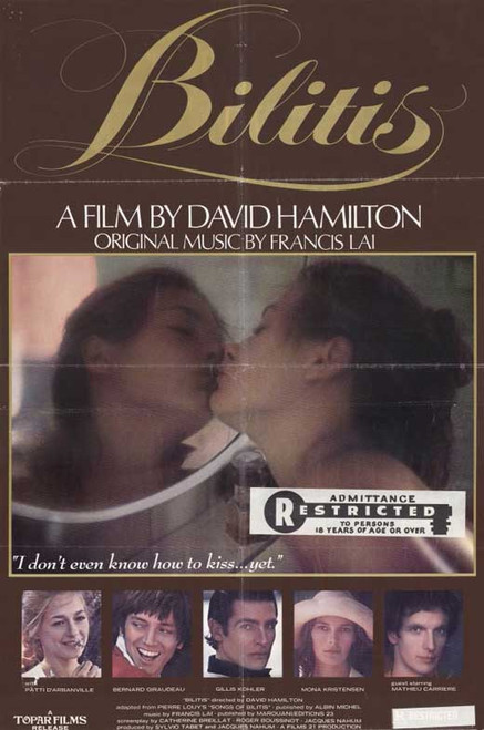 Bilitis Movie Poster Print (11 x 17) - Item # MOVGE1670 - Posterazzi