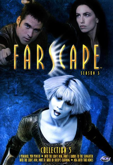 Farscape Movie Poster Print (11 x 17) - Item # MOVGJ6481 - Posterazzi