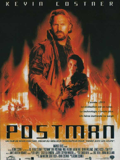 The Postman Movie Poster Print (11 x 17) - Item # MOVIB18950 - Posterazzi