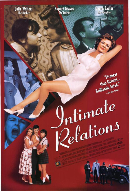 Intimate Relations Movie Poster Print (27 x 40) - Item # MOVAF9442 ...