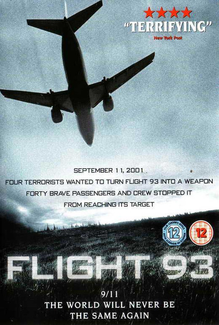 Flight 93 Movie Poster Print (27 x 40) - Item # MOVCI4887 - Posterazzi