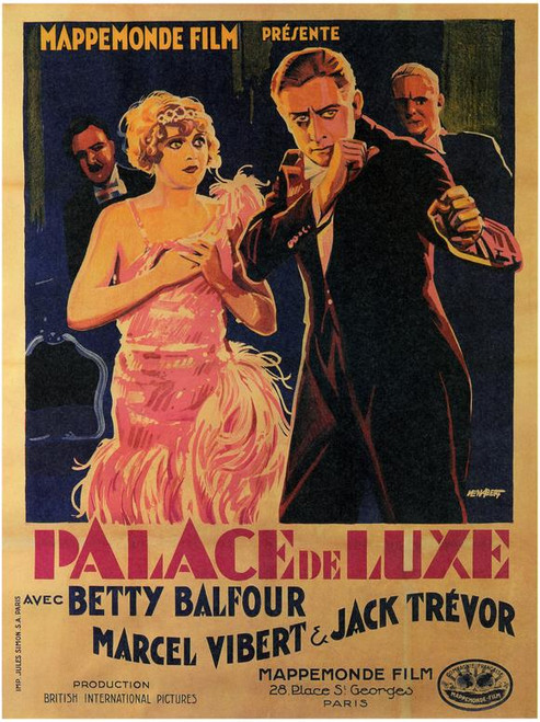 Champagne Movie Poster Print (27 x 40) - Item # MOVGF0296 - Posterazzi