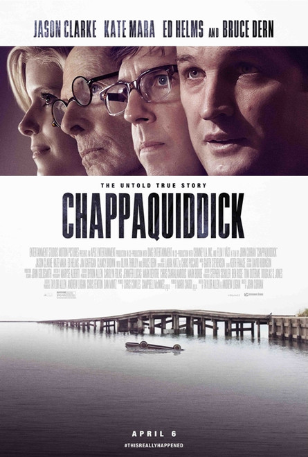 Chappaquiddick Movie Poster Print (27 x 40) - Item # MOVIB51655 ...