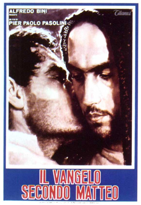 The Gospel According to St. Matthew Movie Poster Print (11 x 17) - Item # MOVII8712 - Posterazzi