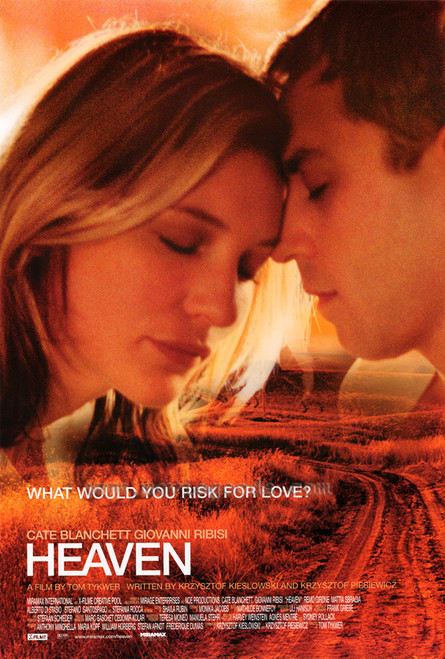 Heaven Movie Poster Print (11 x 17) - Item # MOVEI9084 - Posterazzi
