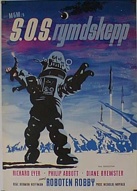 The Invisible Boy Movie Poster Print (11 x 17) - Item # MOVEB36014 ...