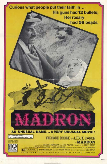 Madron Movie Poster Print (11 x 17) - Item # MOVCE5084 - Posterazzi