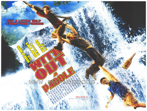 Without a Paddle Movie Poster Print (11 x 17) - Item # MOVEE5975 ...