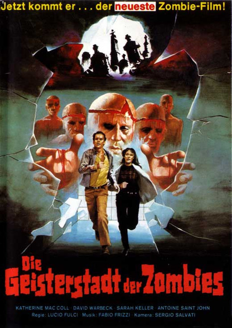 The Beyond Movie Poster Print (11 x 17) - Item # MOVIB17083 - Posterazzi