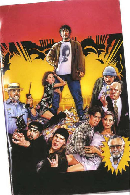 Mallrats Movie Poster Print (27 x 40) - Item # MOVCJ0446 - Posterazzi