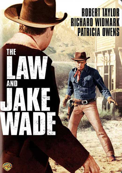 The Law and Jake Wade Movie Poster Print (11 x 17) - Item # MOVII3705 ...