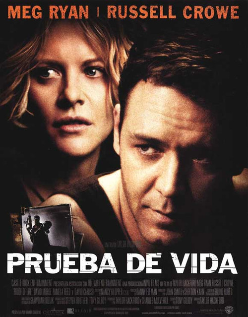 Proof of Life Movie Poster Print (11 x 17) - Item # MOVEJ8508 - Posterazzi