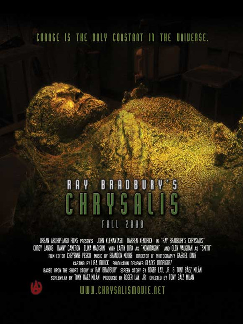 Chrysalis Movie Poster Print (11 x 17) - Item # MOVCJ8722 - Posterazzi