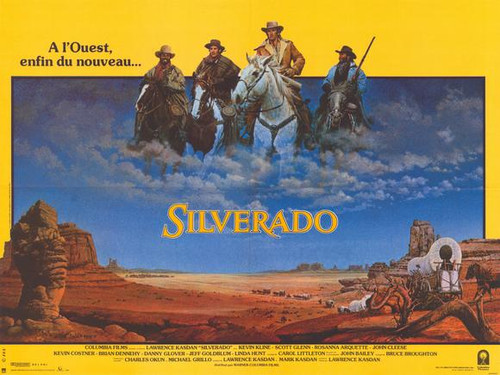 Silverado Movie Poster Print (11 x 17) - Item # MOVGG9923 - Posterazzi