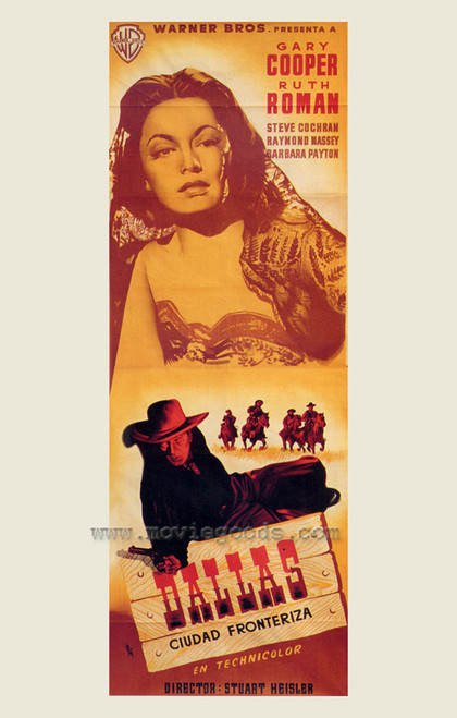 Dallas Movie Poster Print (27 x 40) - Item # MOVGH9635 - Posterazzi