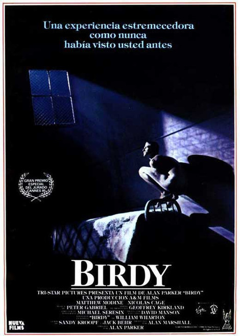 Birdy Movie Poster Print (27 x 40) - Item # MOVCJ0354 - Posterazzi