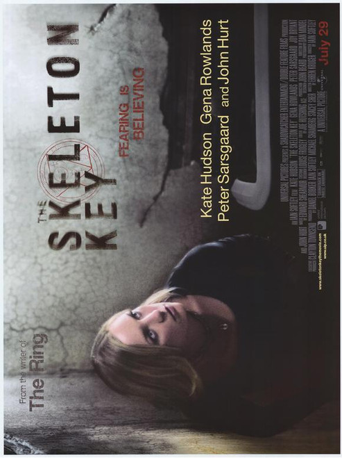 The Skeleton Key Movie Poster Print (11 x 17) - Item # MOVAF8848 ...