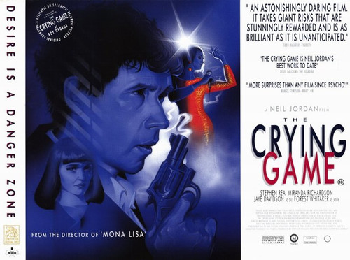 The Crying Game Movie Poster Print (11 x 17) - Item # MOVAE8138 ...