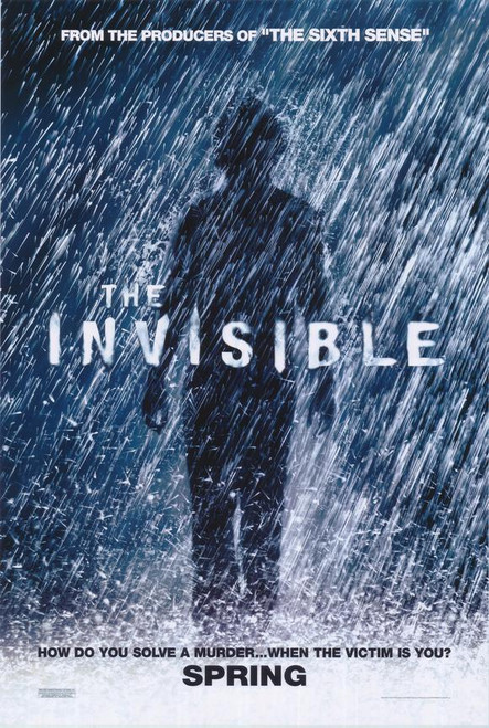 The Invisible Movie Poster Print (27 x 40) - Item # MOVGI8000 - Posterazzi