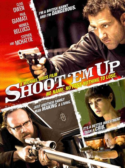 Shoot 'Em Up Movie Poster Print (27 x 40) - Item # MOVGI1937 - Posterazzi