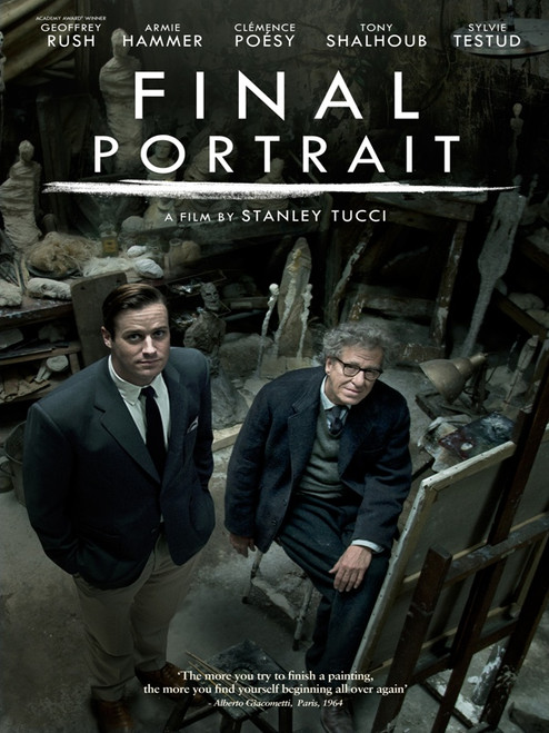 Final Portrait Movie Poster Print (27 x 40) - Item # MOVAB71655 ...