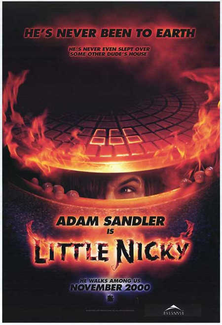 Little Nicky Movie Poster Print (27 x 40) - Item # MOVCH2290 - Posterazzi