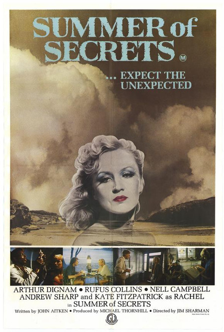 Summer of Secrets Movie Poster Print (11 x 17) - Item # MOVCF1467 ...