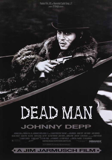Dead Man Movie Poster Print (11 x 17) - Item # MOVGD8815 - Posterazzi