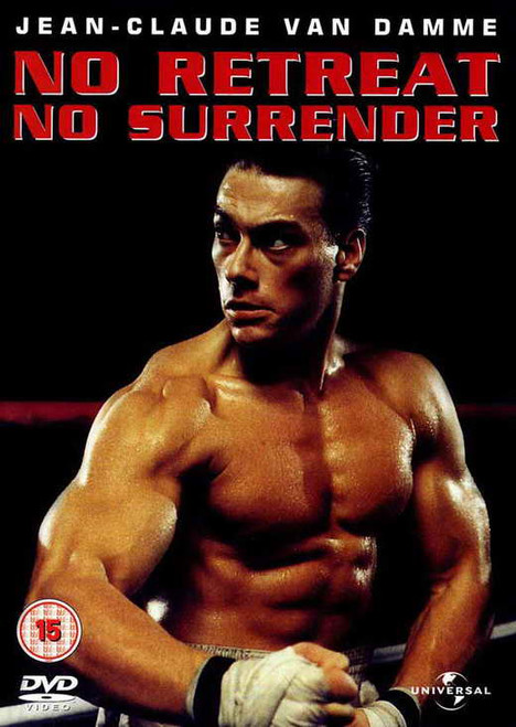 No Retreat, No Surrender Movie Poster Print (27 x 40) - Item ...