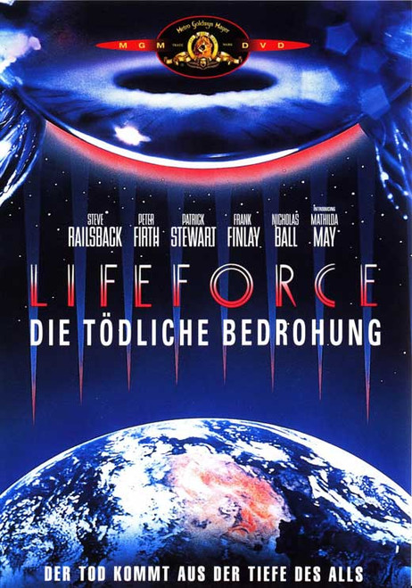 Lifeforce Movie Poster Print (11 x 17) - Item # MOVGB12880 - Posterazzi