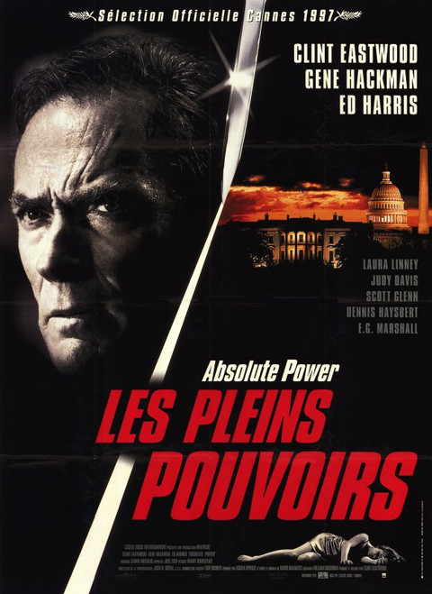 Absolute Power Movie Poster Print (11 x 17) - Item # MOVCH7553 - Posterazzi