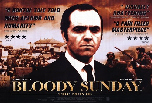 Bloody Sunday Movie Poster Print (27 x 40) - Item # MOVIF3446 - Posterazzi