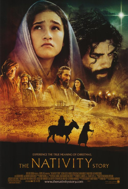 The Nativity Story Movie Poster Print (27 x 40) - Item # MOVEH2905 ...