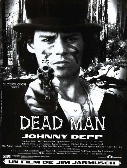 Dead Man Movie Poster Print (11 x 17) - Item # MOVEJ8443 - Posterazzi