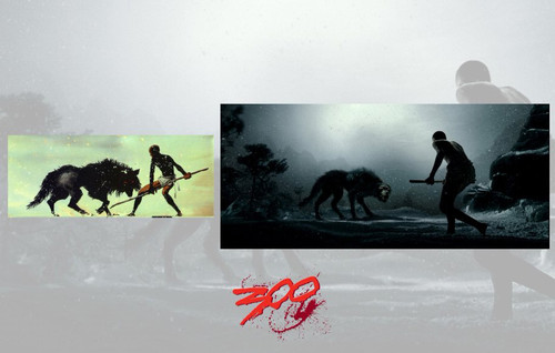 300 Movie Poster Print (11 x 17) - Item # MOVIH2975 - Posterazzi