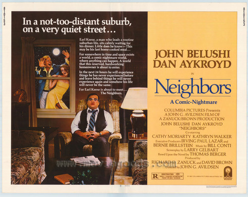 Neighbors Movie Poster Print (11 x 17) - Item # MOVEH2551 - Posterazzi