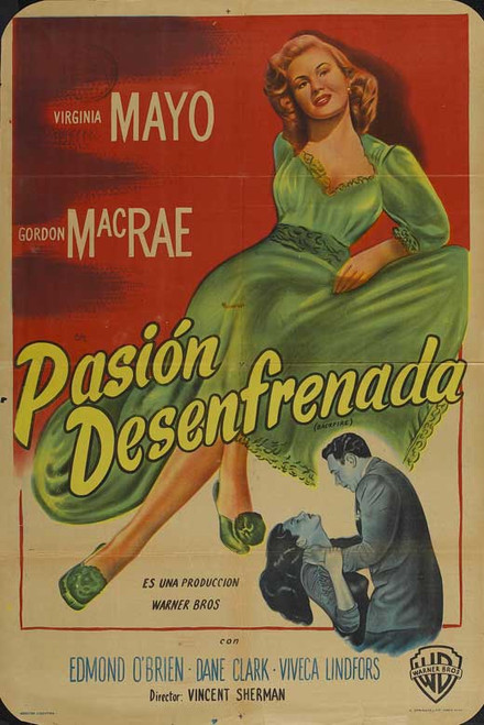 Backfire Movie Poster Print (27 x 40) - Item # MOVGB57711 - Posterazzi