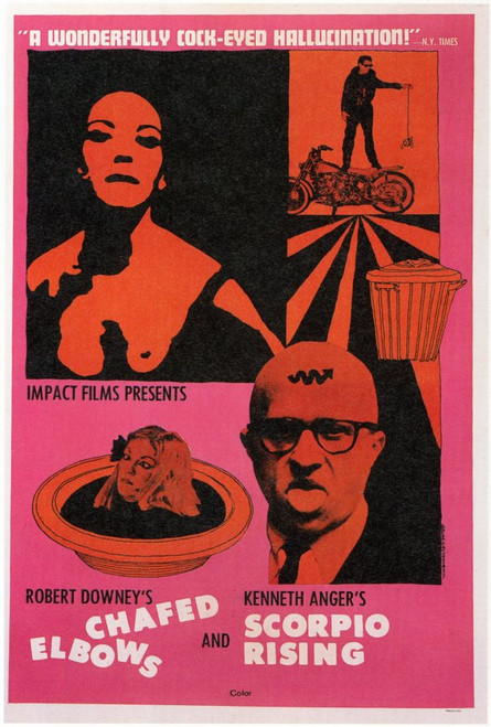 Chafed Elbows Movie Poster Print (11 x 17) - Item # MOVAD4921 - Posterazzi