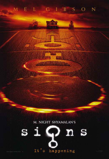 Signs Movie Poster Print (11 x 17) - Item # MOVED5985 - Posterazzi