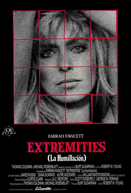 Extremities Movie Poster Print (27 x 40) - Item # MOVAJ8366 - Posterazzi