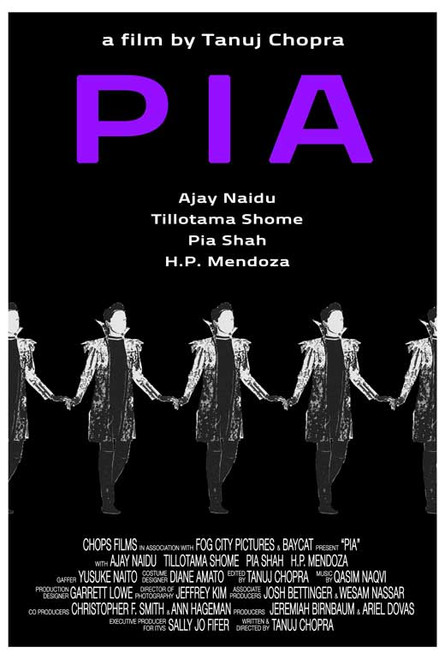 Pia Movie Poster Print (11 x 17) - Item # MOVEB48543 - Posterazzi