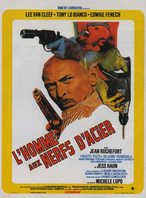 Escape From Death Row Movie Poster Print (11 x 17) - Item # MOVIB12701 ...