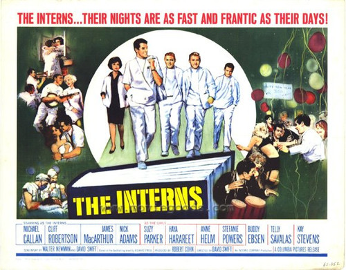 The Interns Movie Poster Print (27 x 40) - Item # MOVIH2488 - Posterazzi