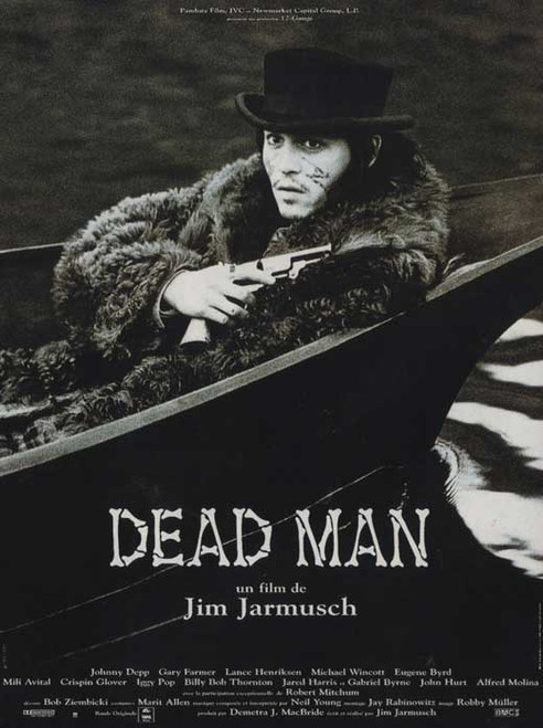 Dead Man Movie Poster Print (11 x 17) - Item # MOVGB56083 - Posterazzi