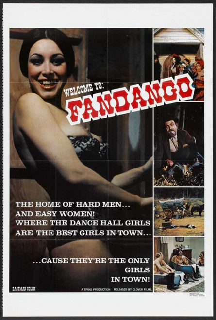 Fandango Movie Poster Print (27 x 40) - Item # MOVEJ1736 - Posterazzi